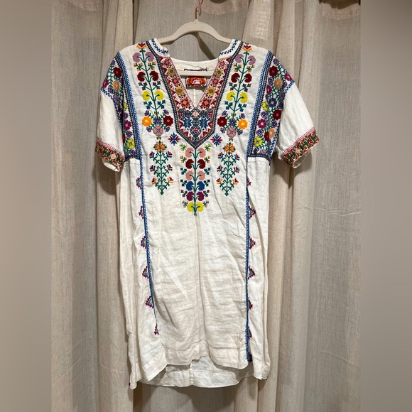 Johnny Was | Dresses | Authentic Johnny Was Dress | Poshmark